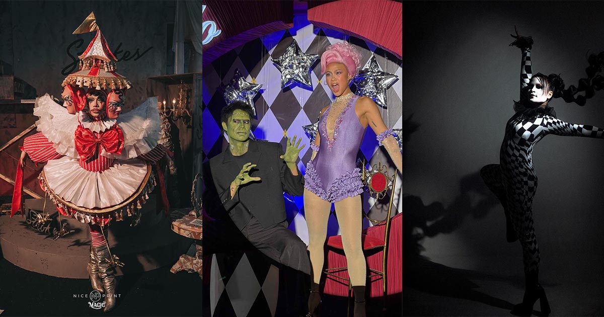 LOOK: Over-the-top costumes at the 2024 Shake, Rattle and Ball • PhilSTAR Life